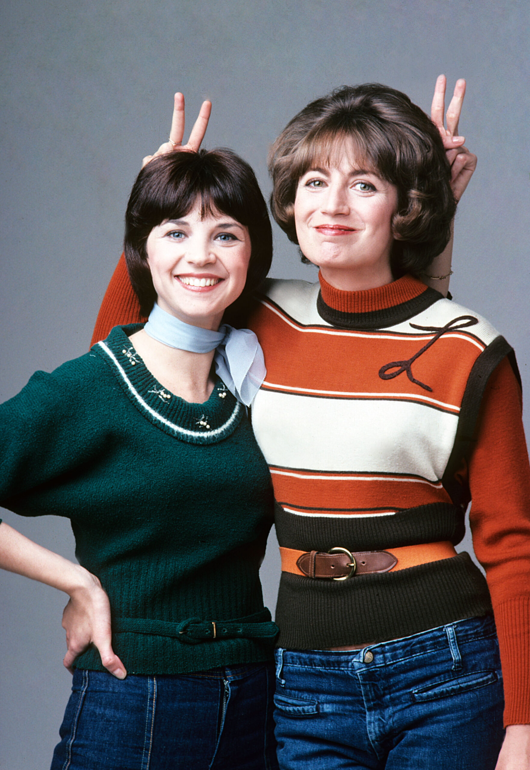What Happened to Laverne's 'L' Sweaters From 'Laverne & Shirley'?