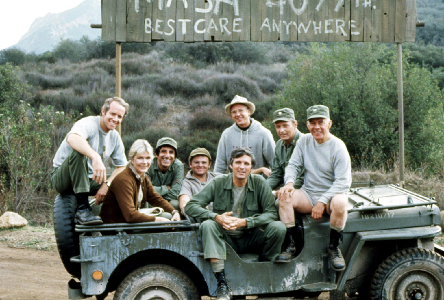 'M*A*S*H' Stars Remember the 1980 SAG-AFTRA Strike