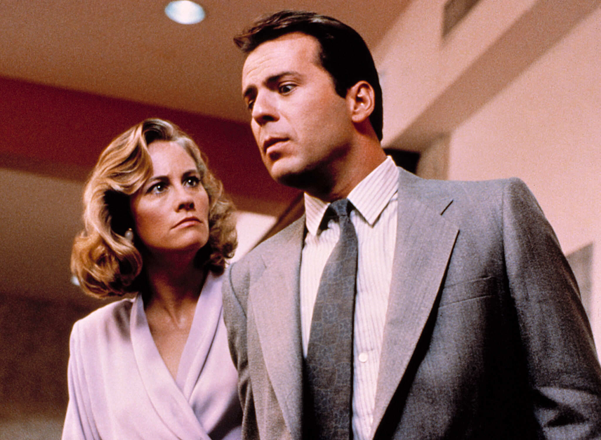 'Moonlighting' Stars Reunite on Podcast to Celebrate 40th Anniversary