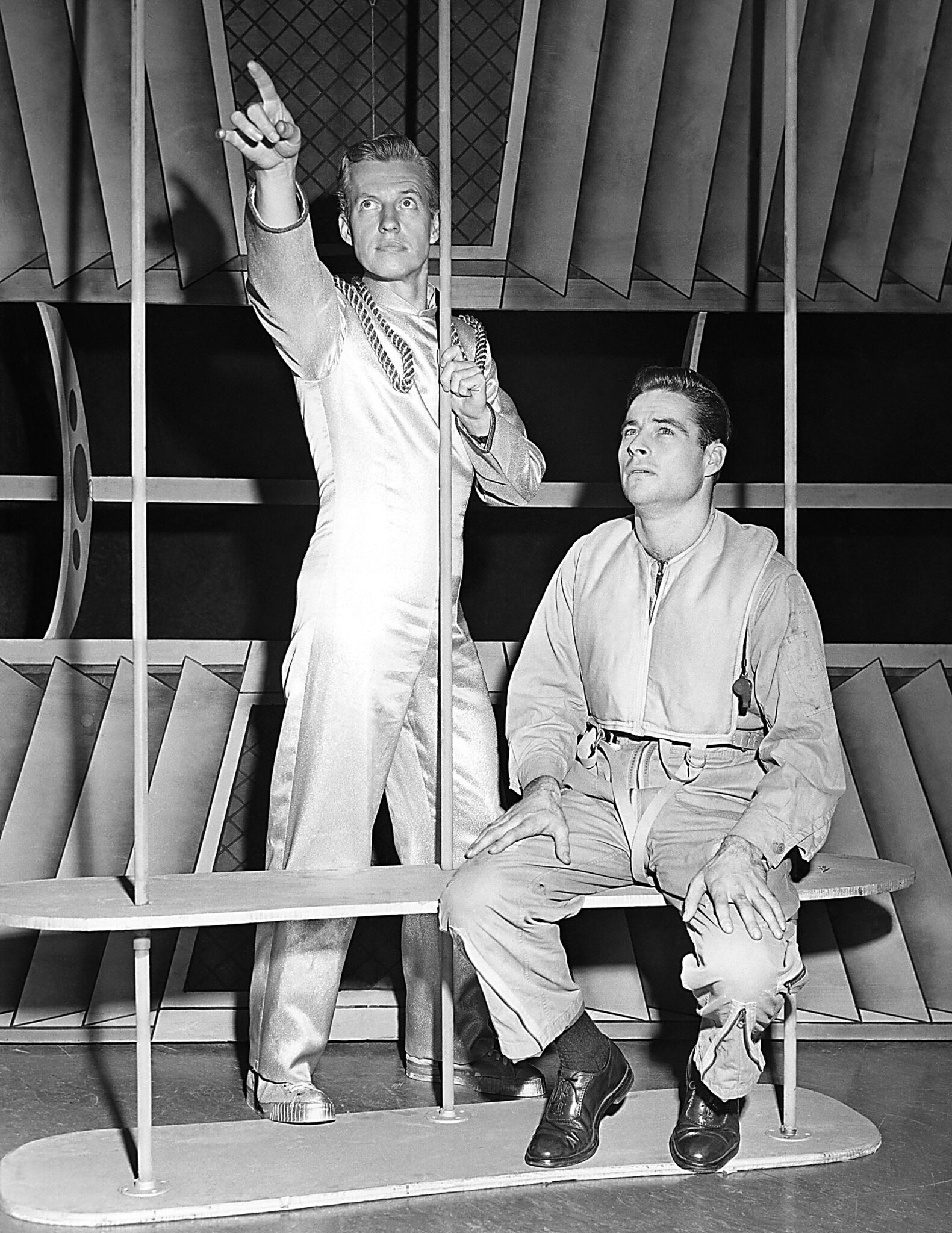 1950s Fall TV Flops: Not All Shows Were Winners