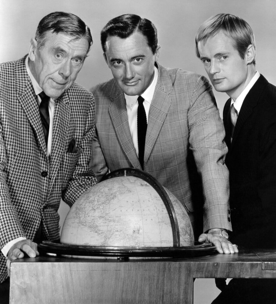 The 5 Best Episodes of 'The Man From U.N.C.L.E'