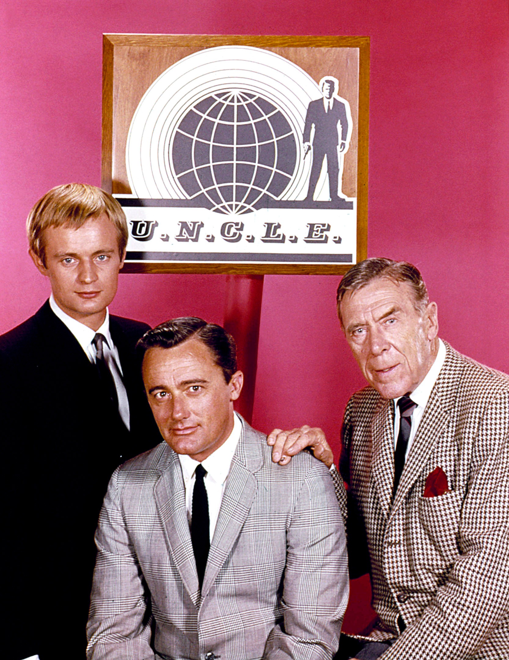 Some of the Best Episodes of 'The Man From U.N.C.L.E' Starring the Late David McCallum