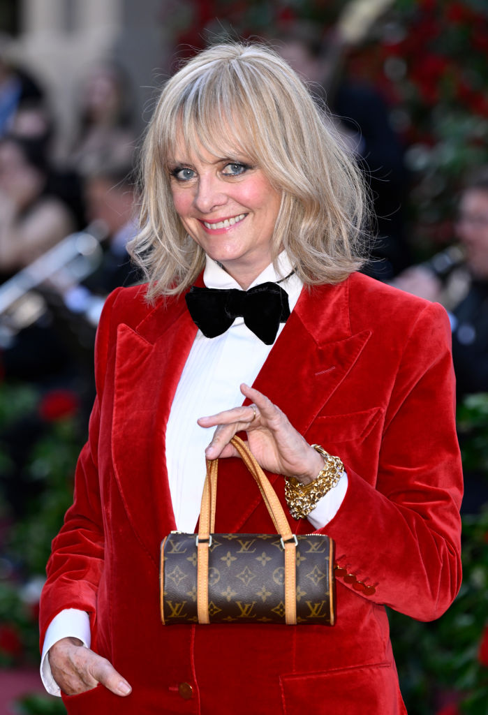 Iconic Model Twiggy Says She Disapproves of Botox