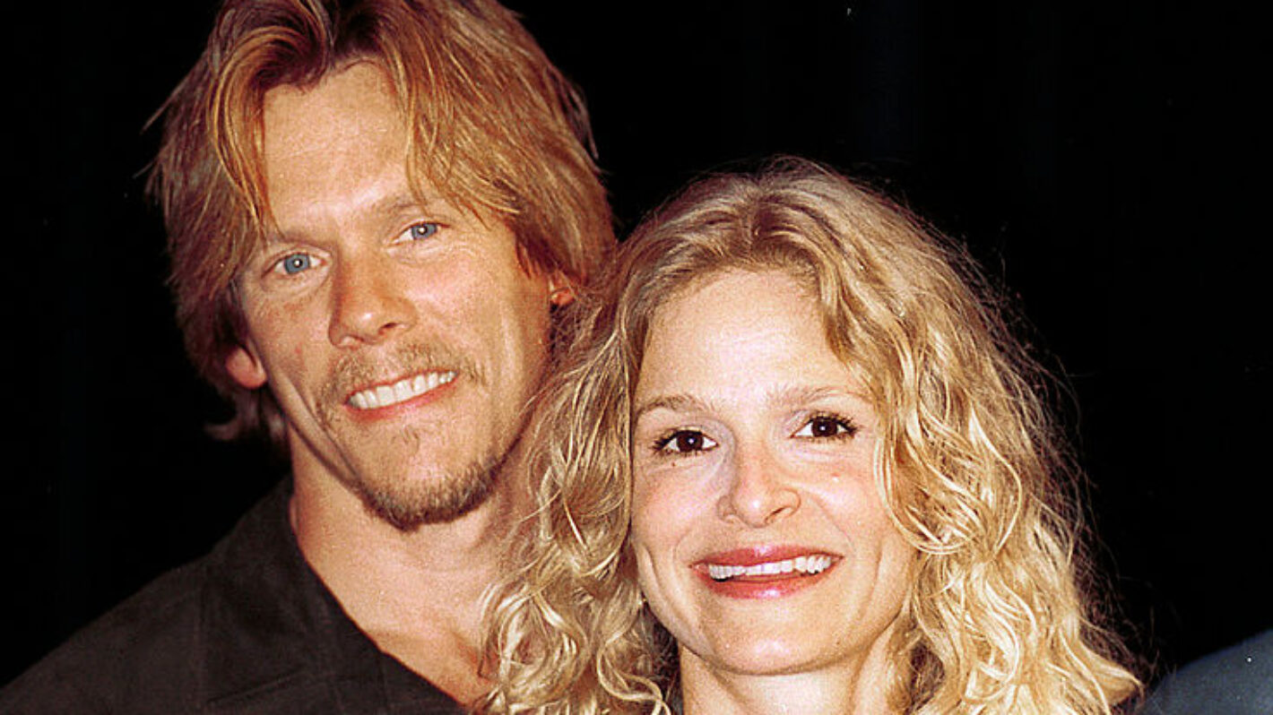 Kevin Bacon and Kyra Sedgwick Celebrate 35 Years Married Kevin Bacon and Kyra Sedgwick Celebrate 35 Years Married
