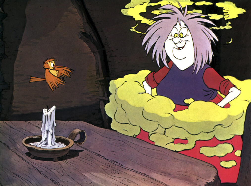 Double Double Toil & Trouble: Some of Hollywood's Best Witches