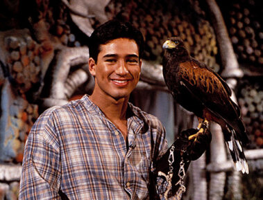 A 50th Birthday Photo Tribute to Mario Lopez!