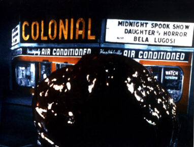 'The Blob' vs. 'The Green Slime' vs. 'The Tingler': Which Creature ...