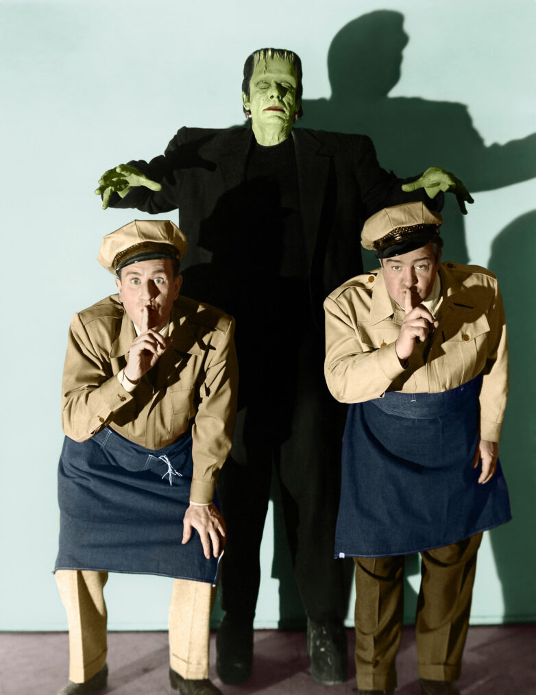 Svengoolie on MeTV November Movie Schedule