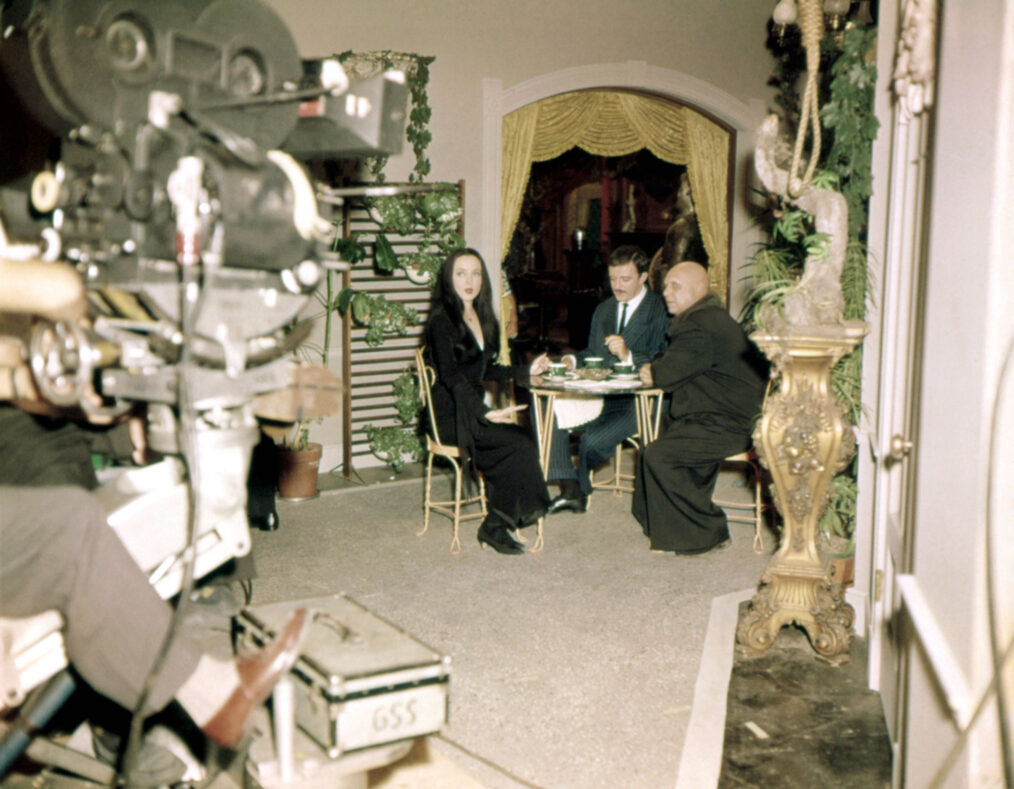 'The Addams Family' Premiered 1964 & Celebrates 60 Years on TV