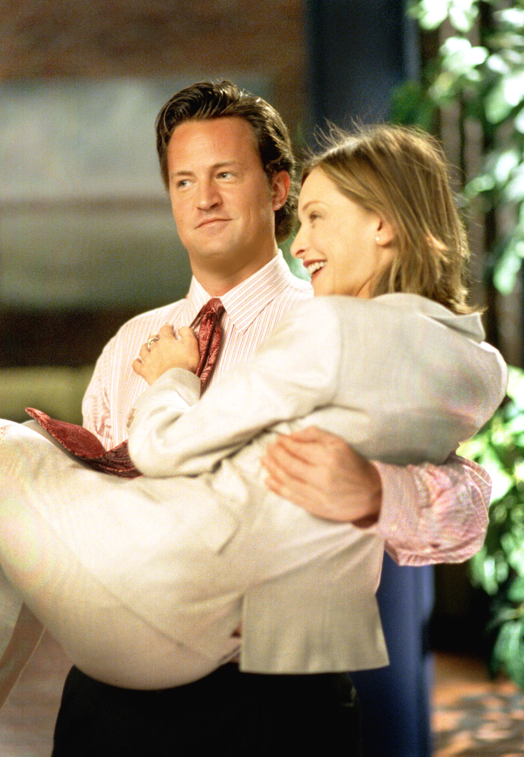 Remembering Matthew Perry: Where to Watch His Best Films, Series ...