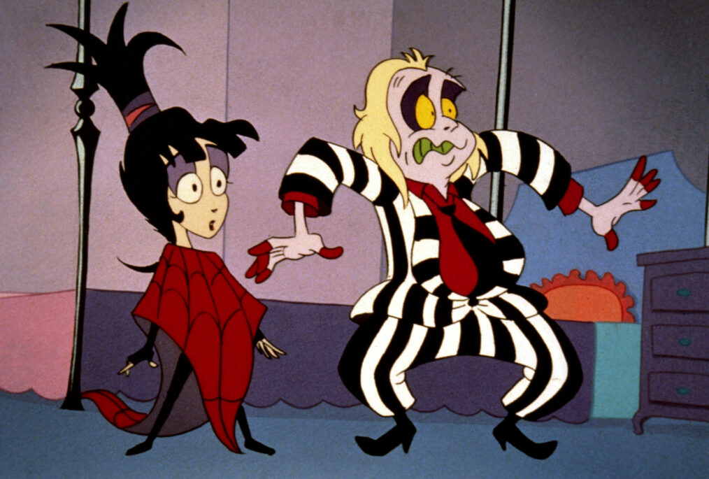 Fear of the Dark: Spooky TV in the '90s