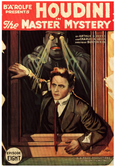 The Strange Events Surrounding Magician Harry Houdini's Death on ...