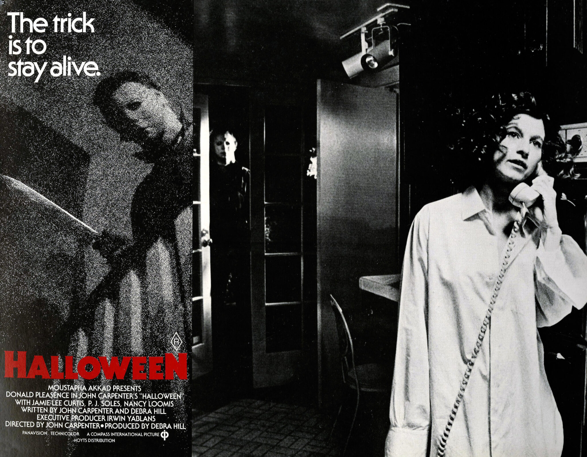 1978's 'Halloween' Cast Over 45 Years Later