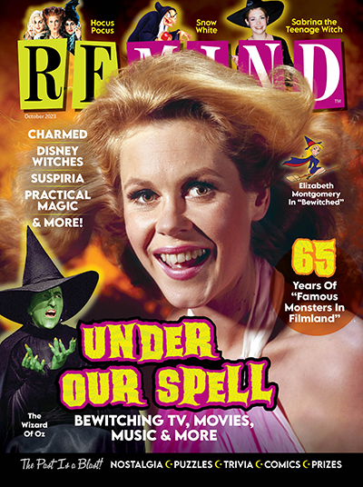 Remind Magazine - The Past Is A Blast!