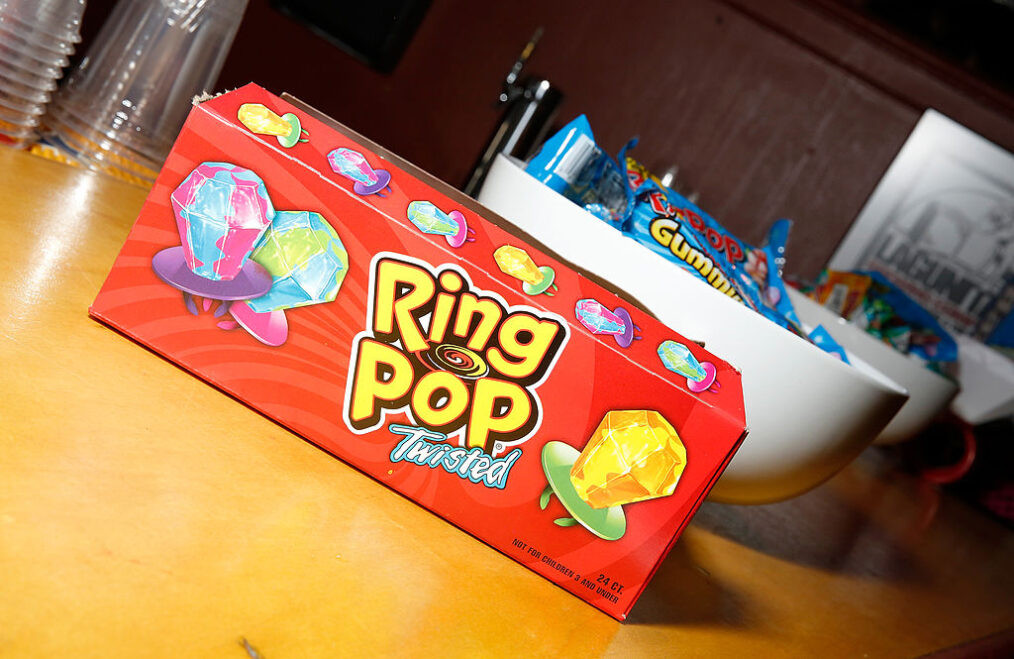 The Most Popular Halloween Candies From the 1950s to 2000s