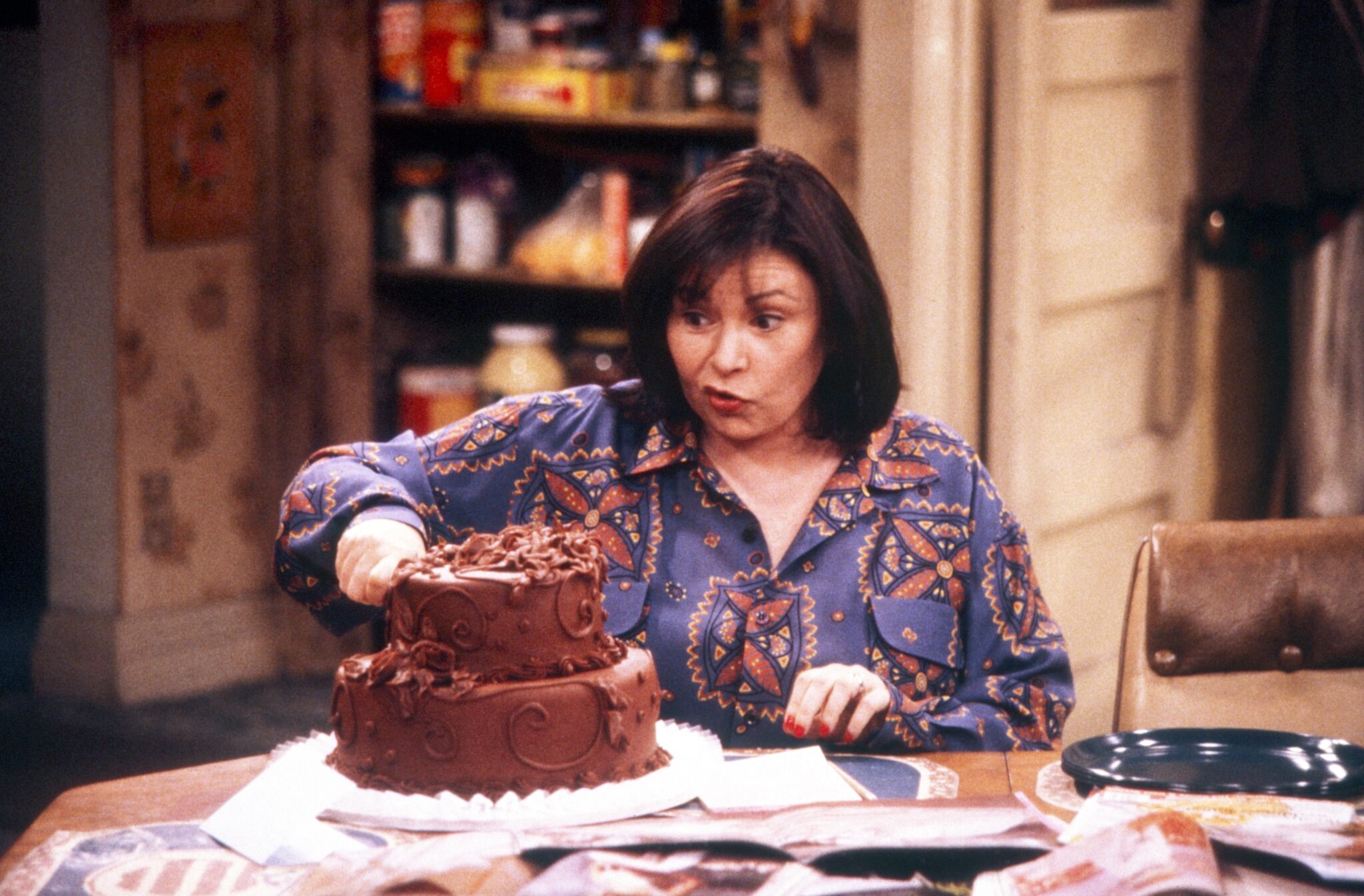The Cast of 'Roseanne' Then and Now