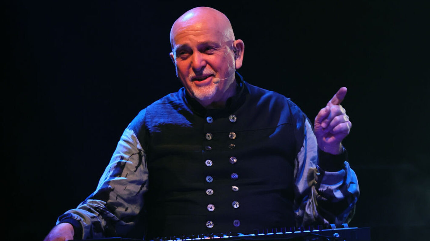 Peter Gabriel Announces First Album in 21 Years