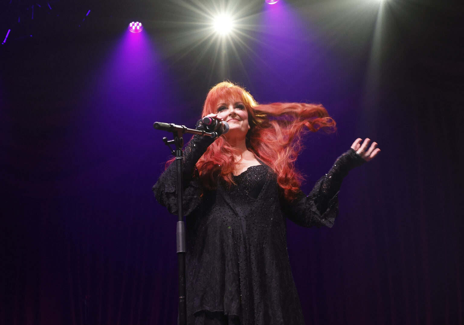 Wynonna Judd Set to Perform Her Greatest Hits During NFR Week in Las Vegas