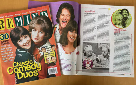 Massive RUMMAGE SALE!! Complete Your ReMIND Magazine Collection Now