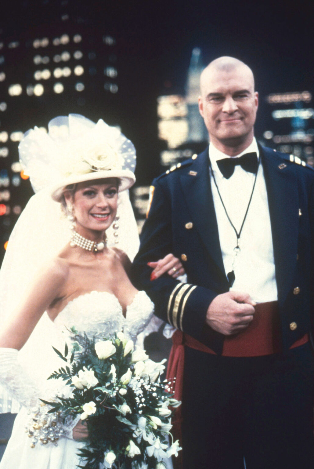 Catchy Comedy Network Remembers Richard Moll With a Weekend of 'Night ...