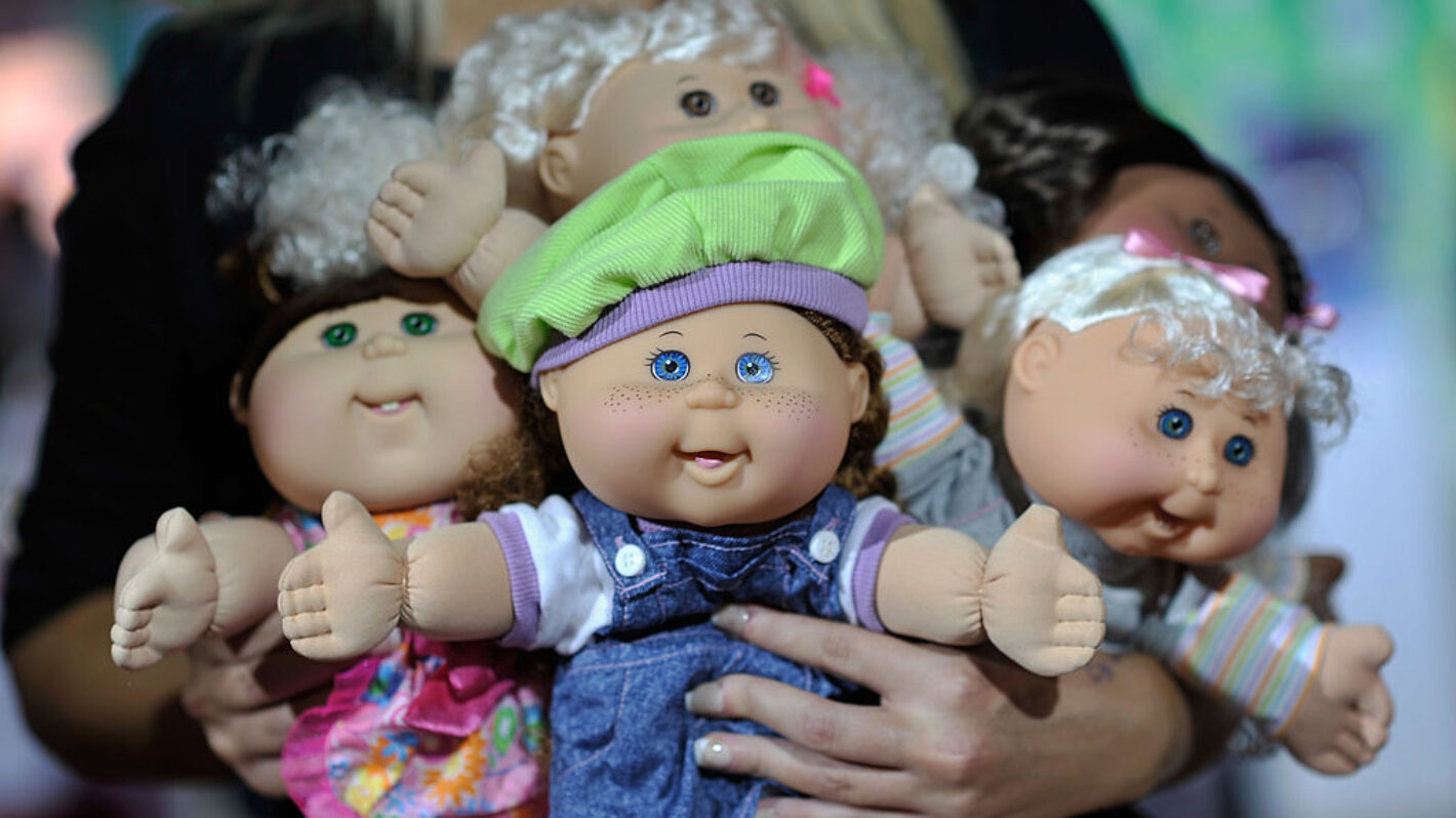 How Cabbage Patch Kids Led to the Black Friday Craze