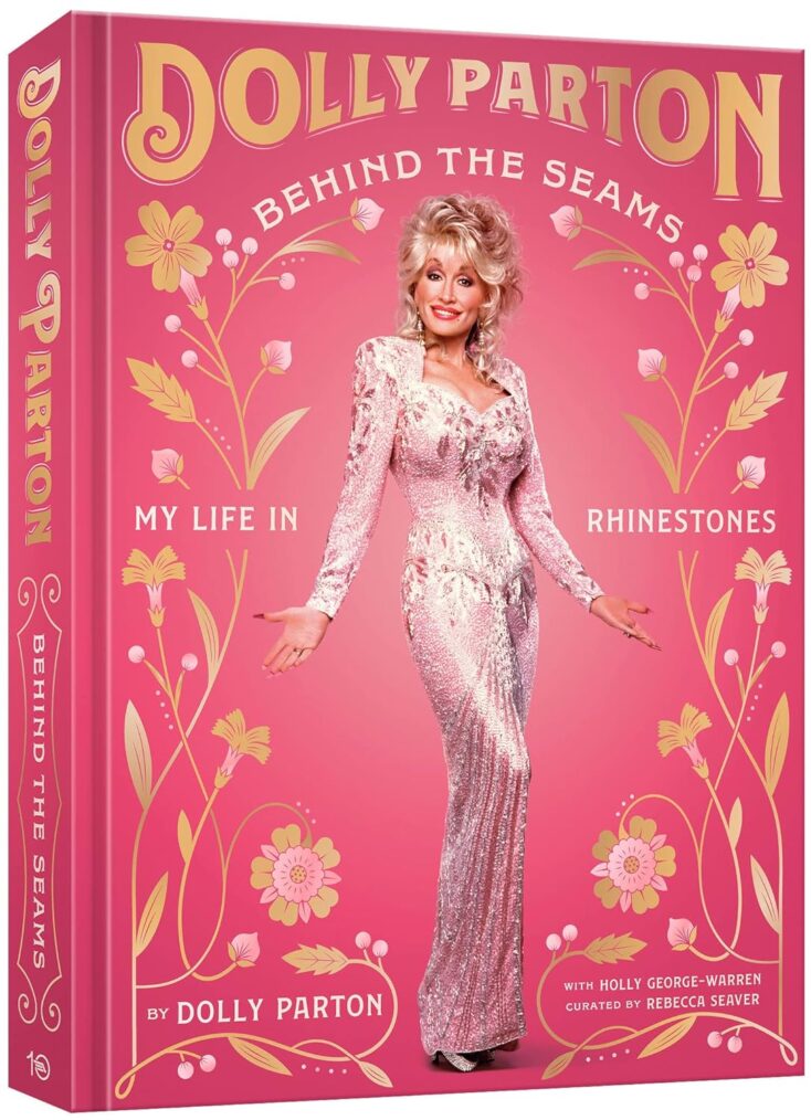 Dolly Parton Shares Her Life Story With Clothing in New Book