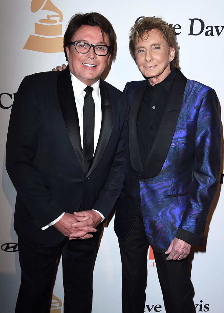 Barry Manilow Kept His Sexuality a Secret for This Sad Reason