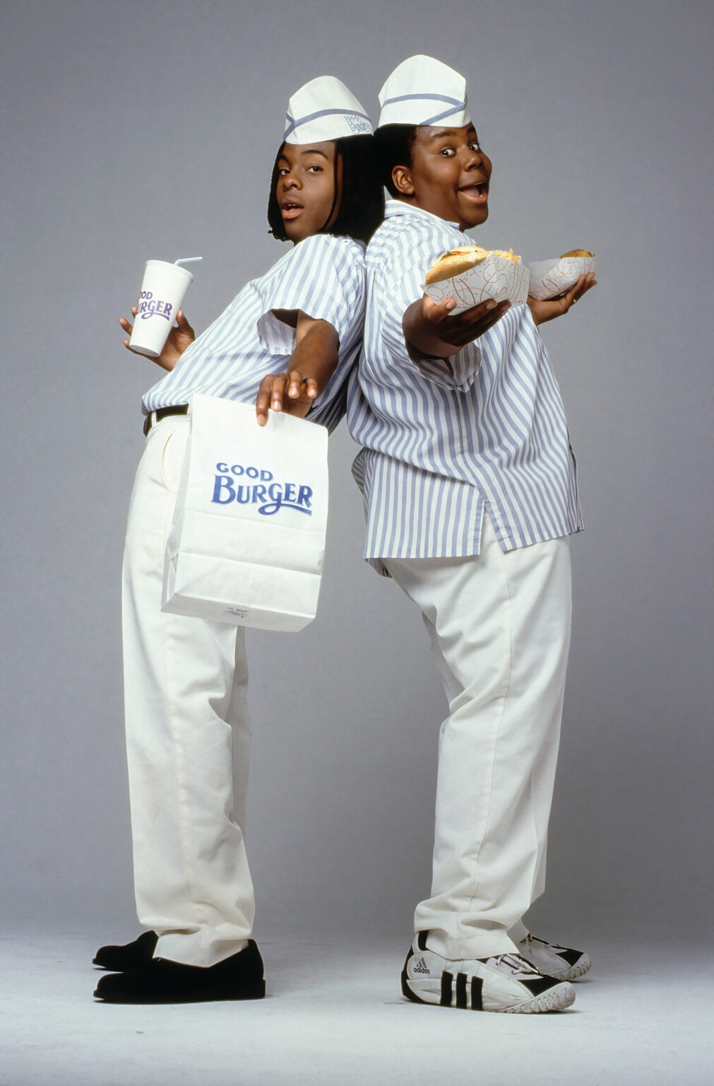 Arby's is Bringing the Iconic Good Burger Meal to Fans