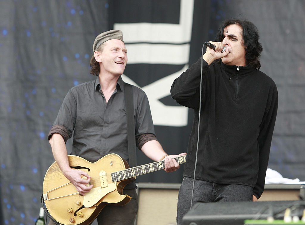 Kevin 'Geordie' Walker, Guitarist from Killing Joke Dies at 64