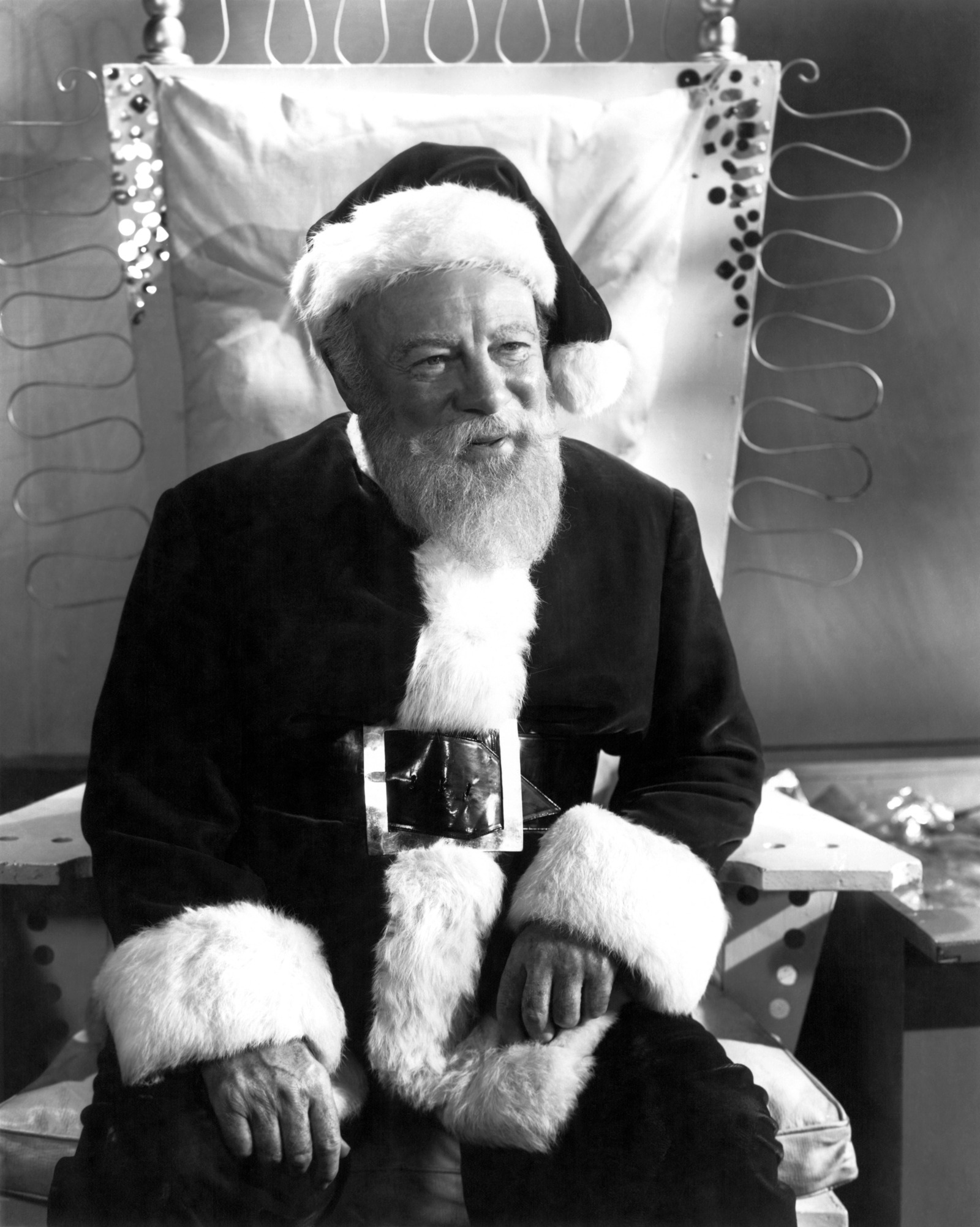 How a Man Named Charles W. Howard Inspired the Santa We Know and Love