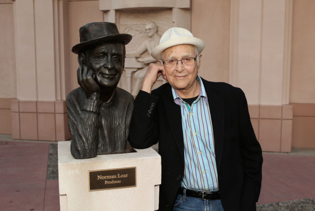 New Norman Lear Biography Sheds Light on Sitcom Great's Life