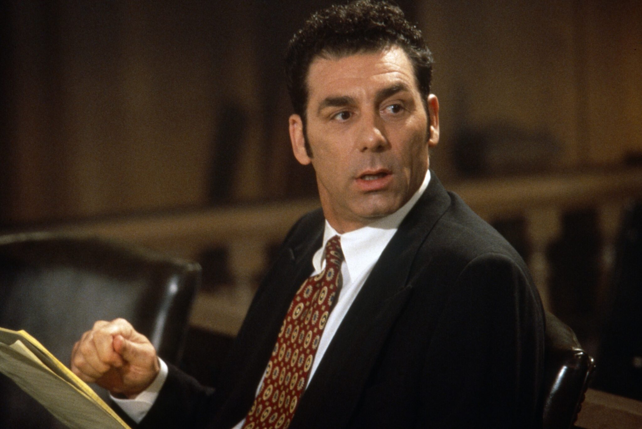'Seinfeld' Star Michael Richards Embarked on a 'Spiritual Quest' After ...