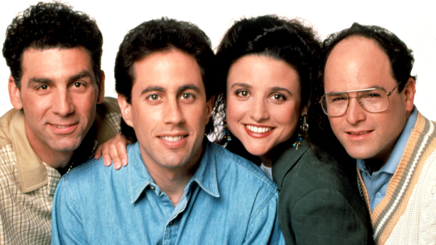 Jerry Seinfeld