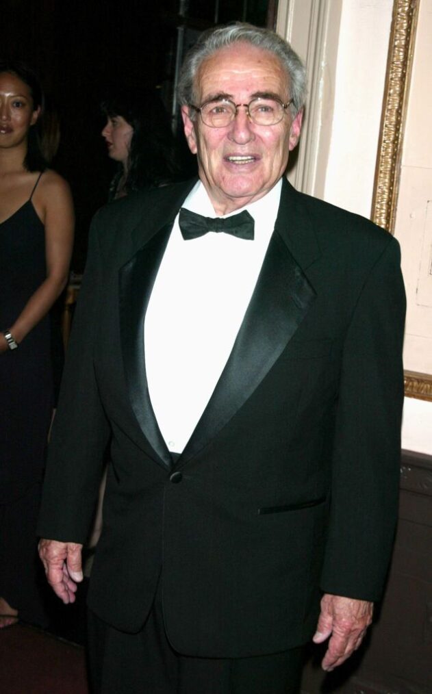 Director Elliot Silverstein Who Worked on 'The Twilight Zone' Dies at 96