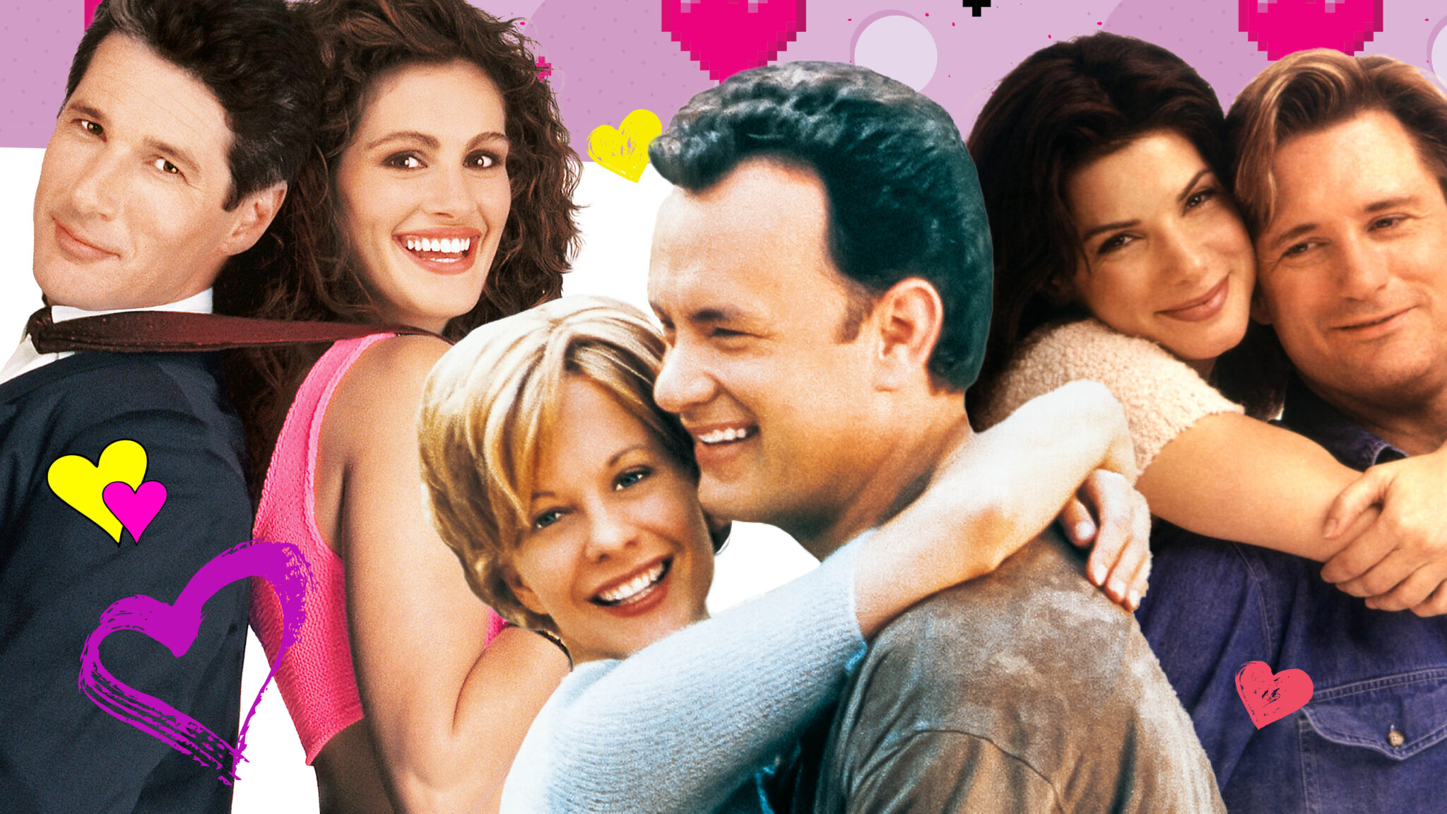 You've Got Love! Fresh From An Era Of Teen-Angst Dramedies, The ’90s ...