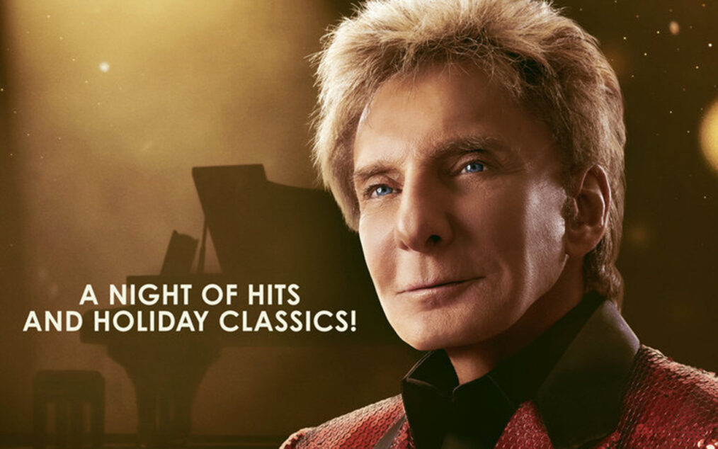 Barry Manilow on His Favorite Song (You Won’t Guess It!) and More