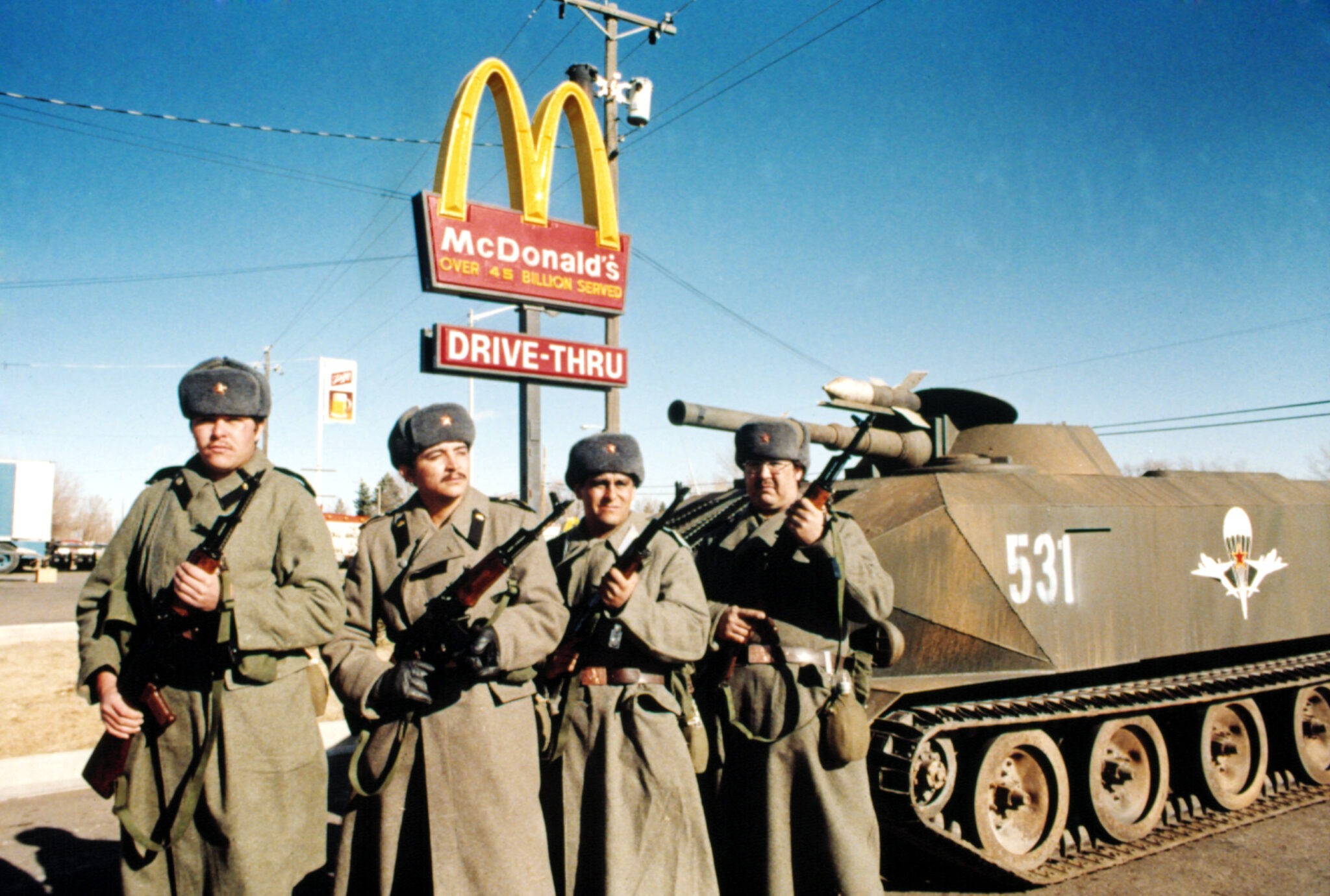Red Dawn: An '80s Classic Or an Outdated Dud?