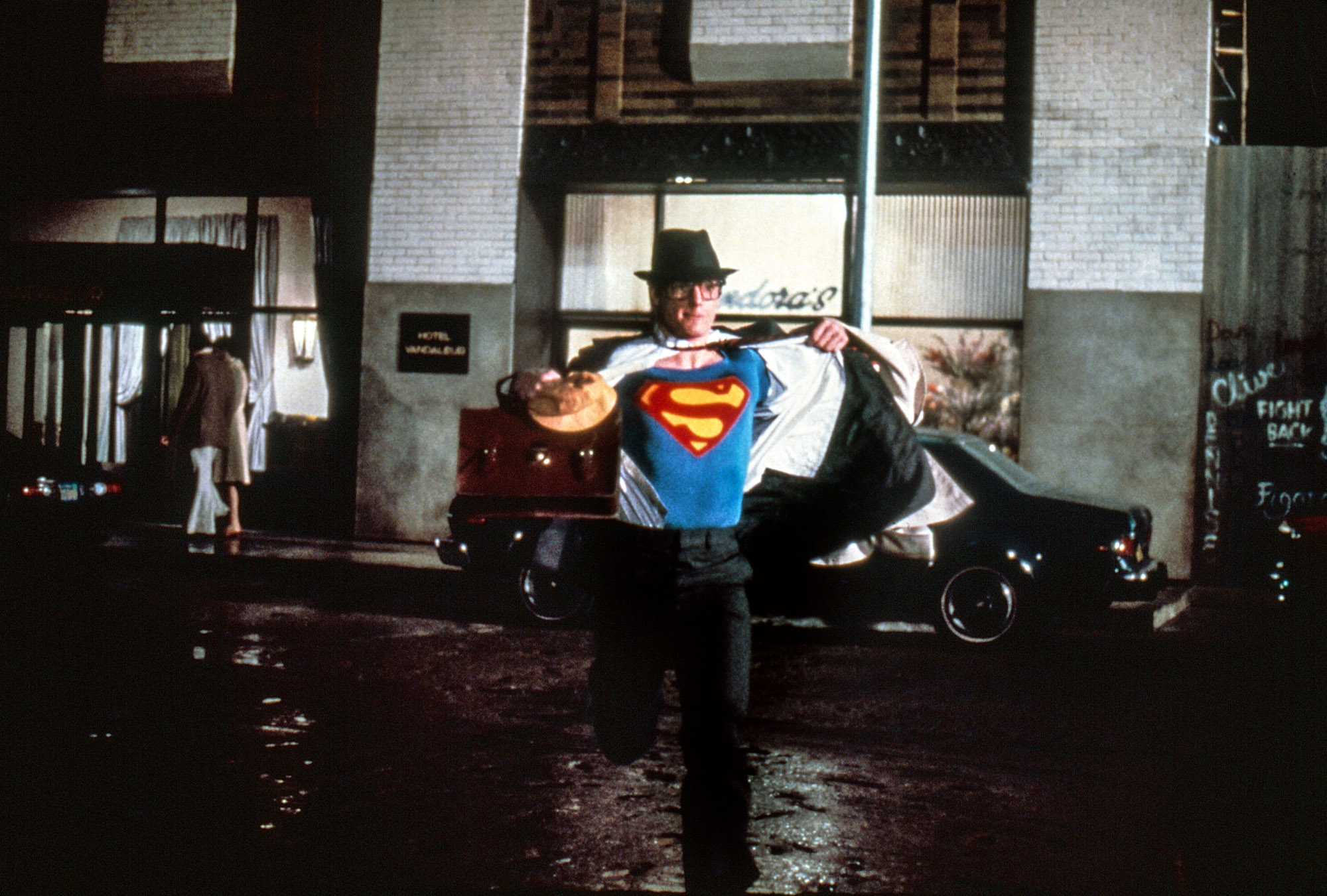 7 Things You Never Knew About Christopher Reeve's 1978 'Superman'