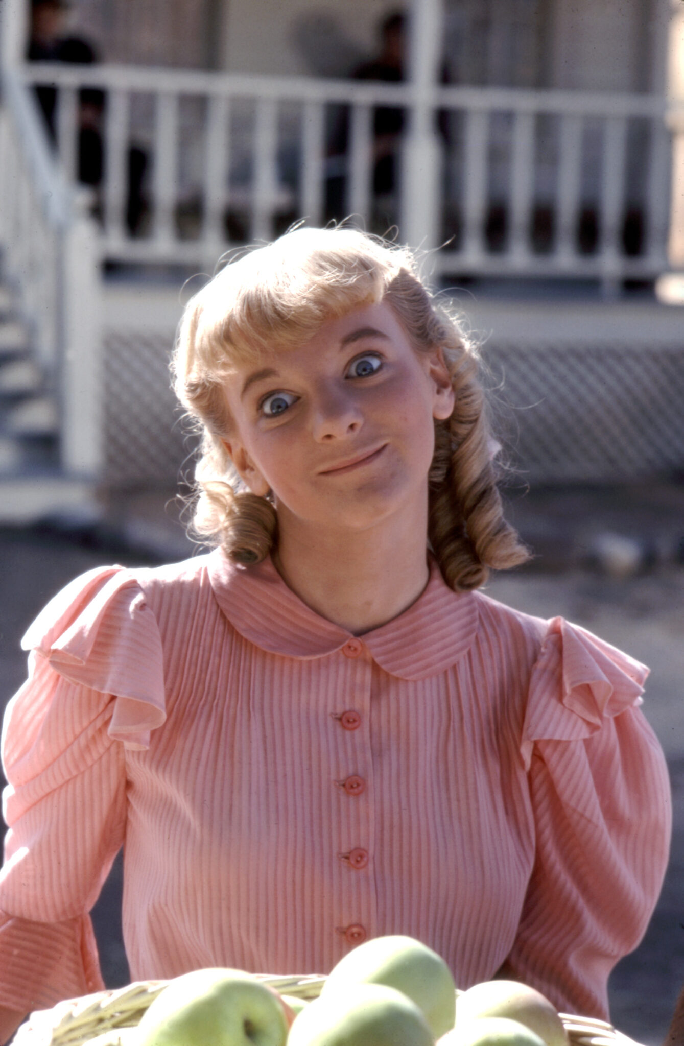 'Little House on the Prairie's Alison Arngrim, Dean Butler and Rachel ...