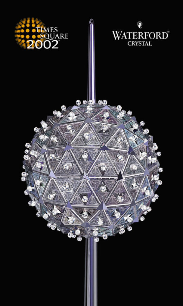 History of New Year's Eve Ball Drop in Times Square