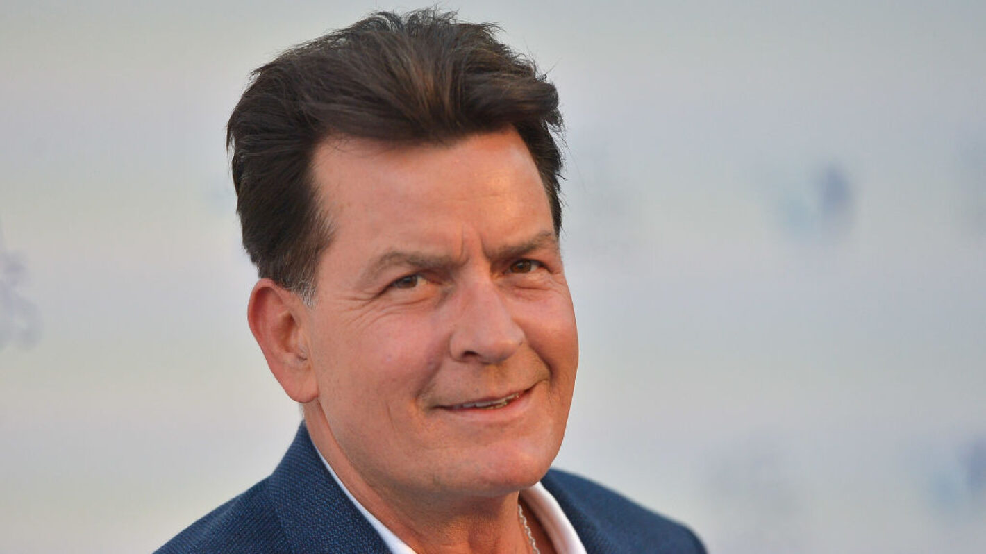 Charlie Sheen Says He is Back and Better Than Ever After Being ...