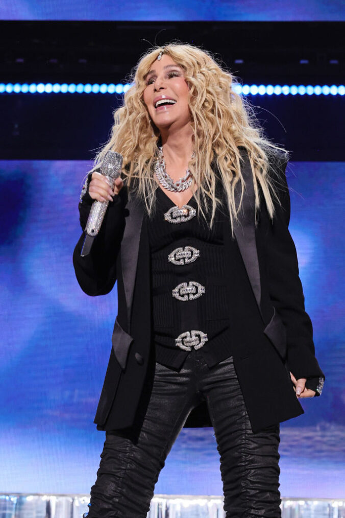 Cher Says She Wouldn't Accept This High Honor Even If They Paid Her a ...