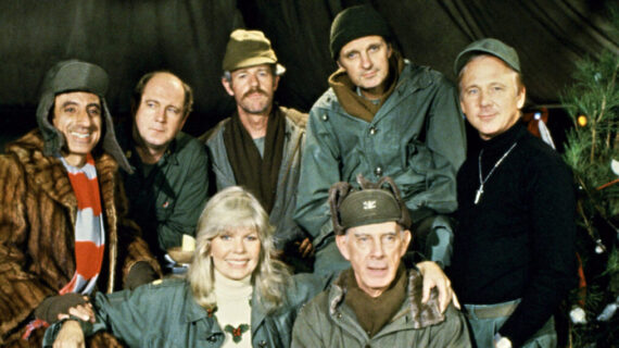 See the Surviving Stars of 'M*A*S*H' Out & About