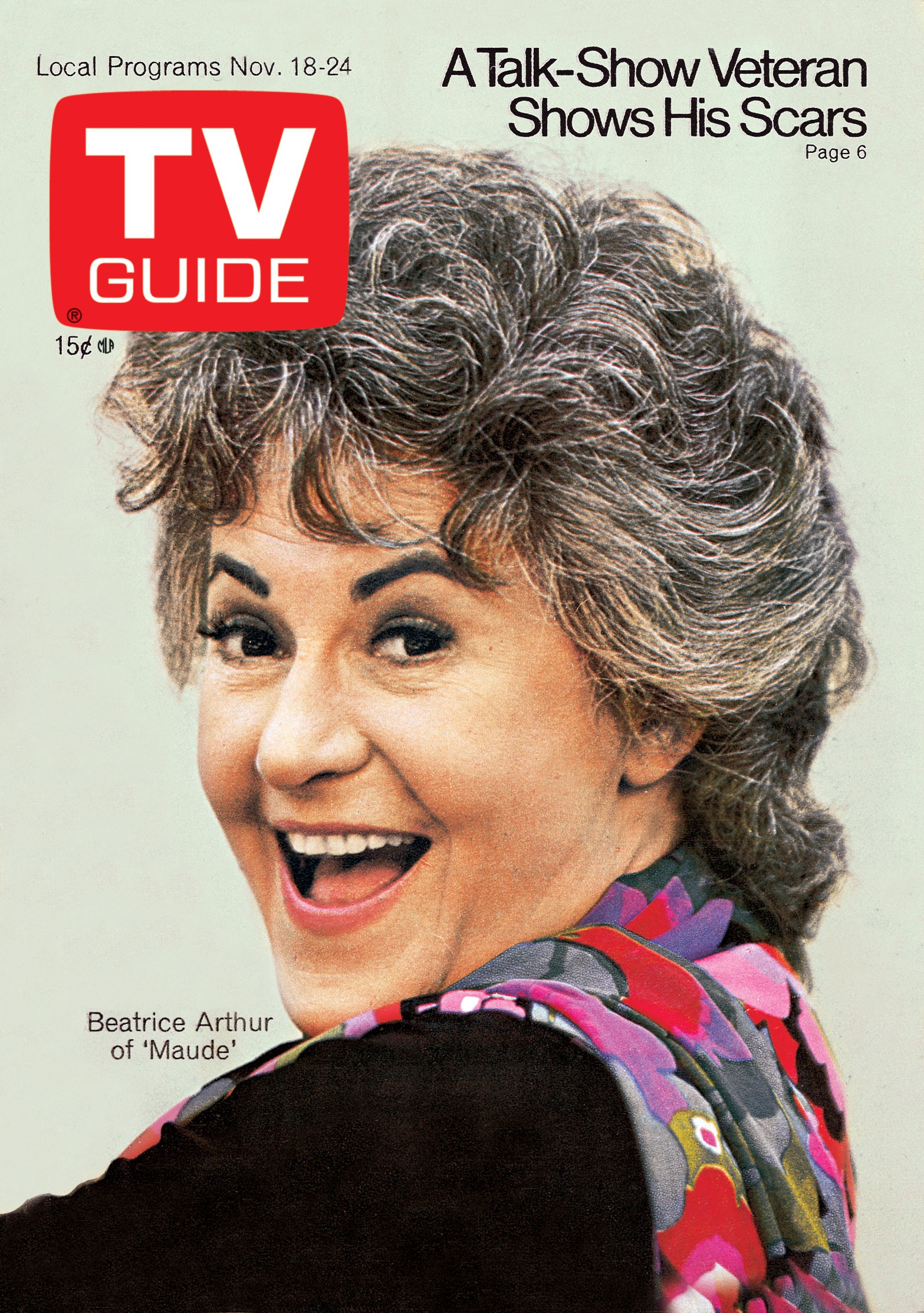 Norman Lear Shows That Graced the Covers of TV Guide Magazine