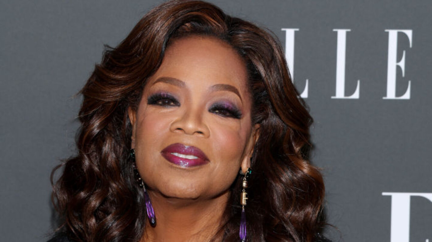 Oprah Winfrey Spills Her Secrets on How She Got Fit at 'The Color ...