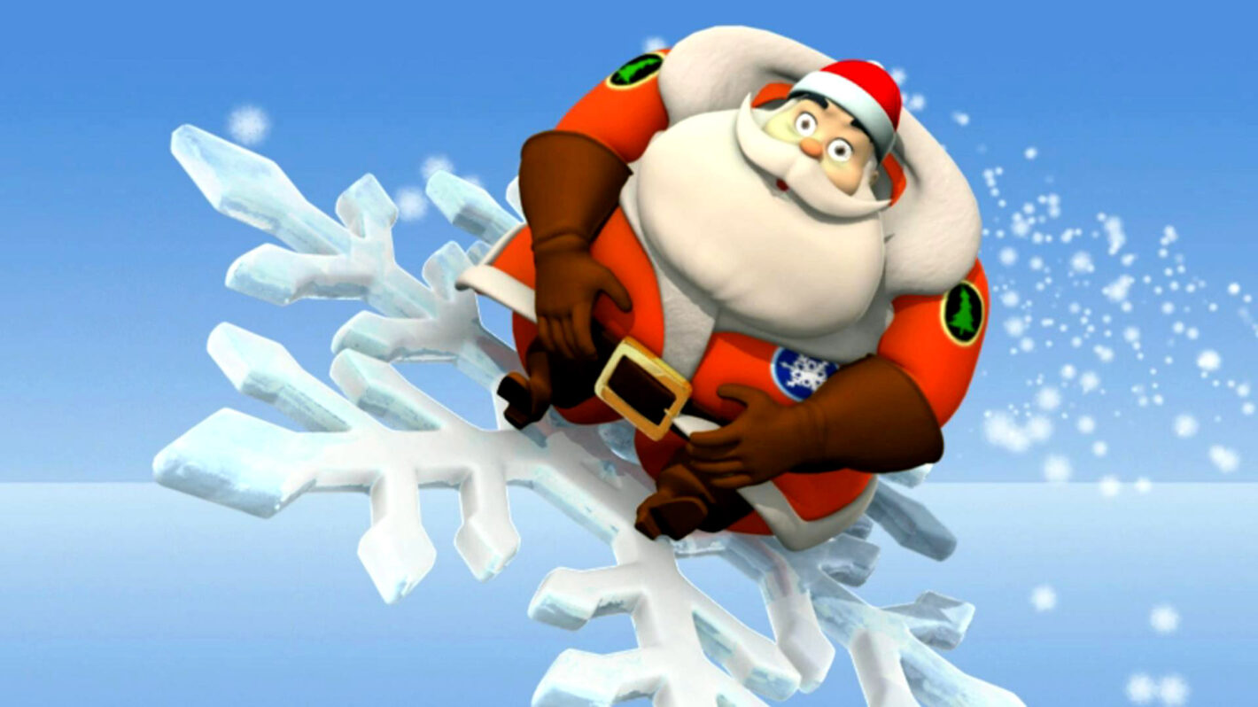 Celebrate Christmas This Year With William Shatner's Bizarre Holiday Films