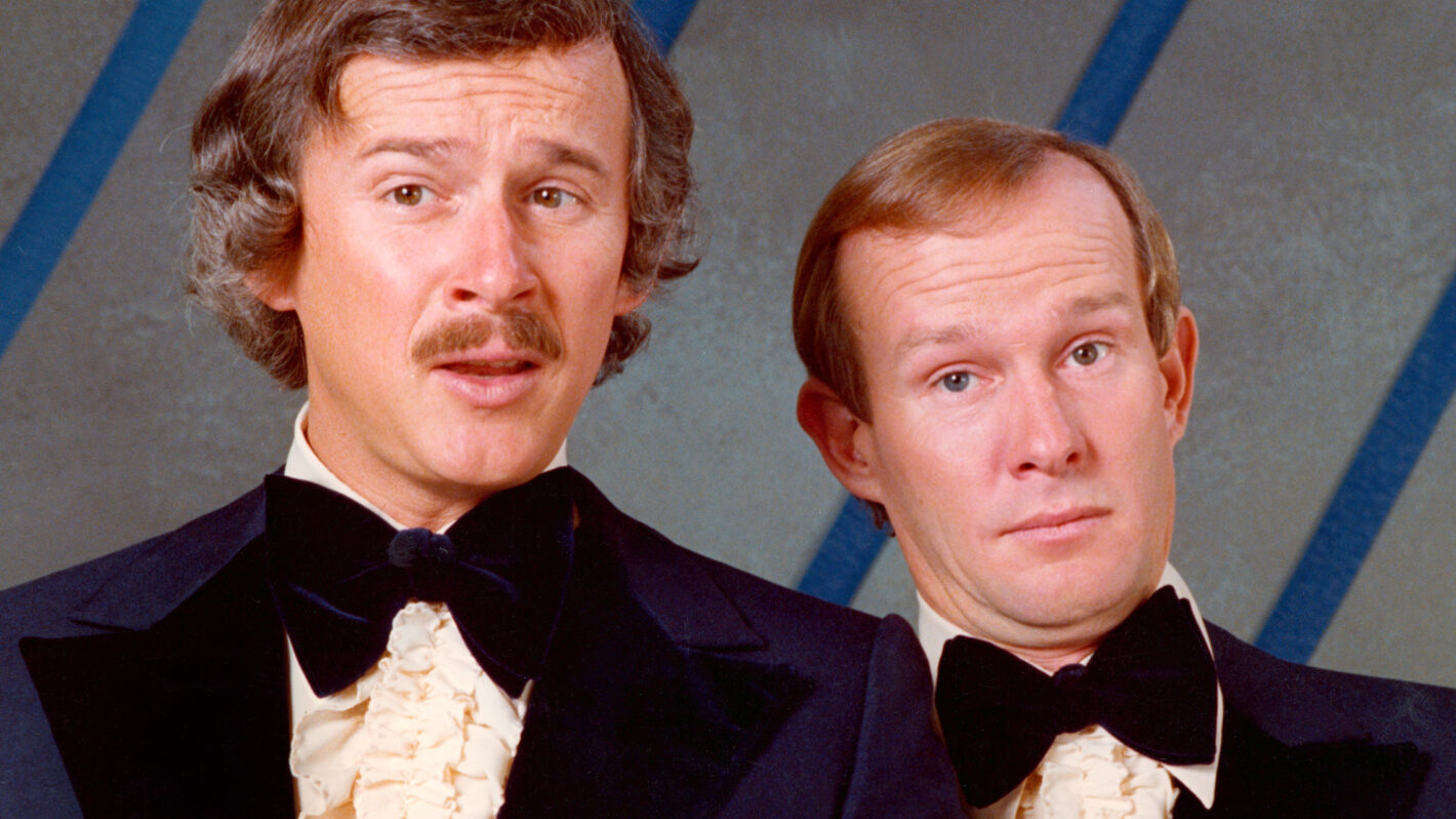What Happened on ’The Smothers Brothers Comedy Hour’ Lost Episode?