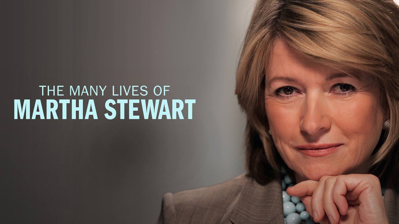 It's a Good Thing: CNN Looks at 'The Many Lives of Martha Stewart'