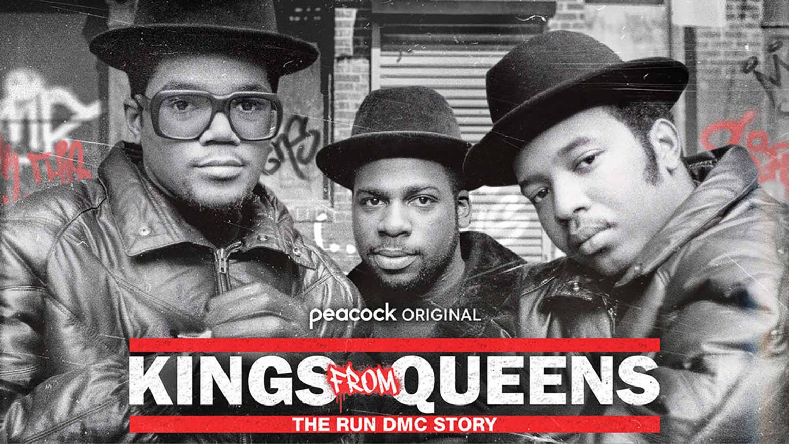 Listen to the 'Kings From Queens: The Run DMC Story' Essential Old ...