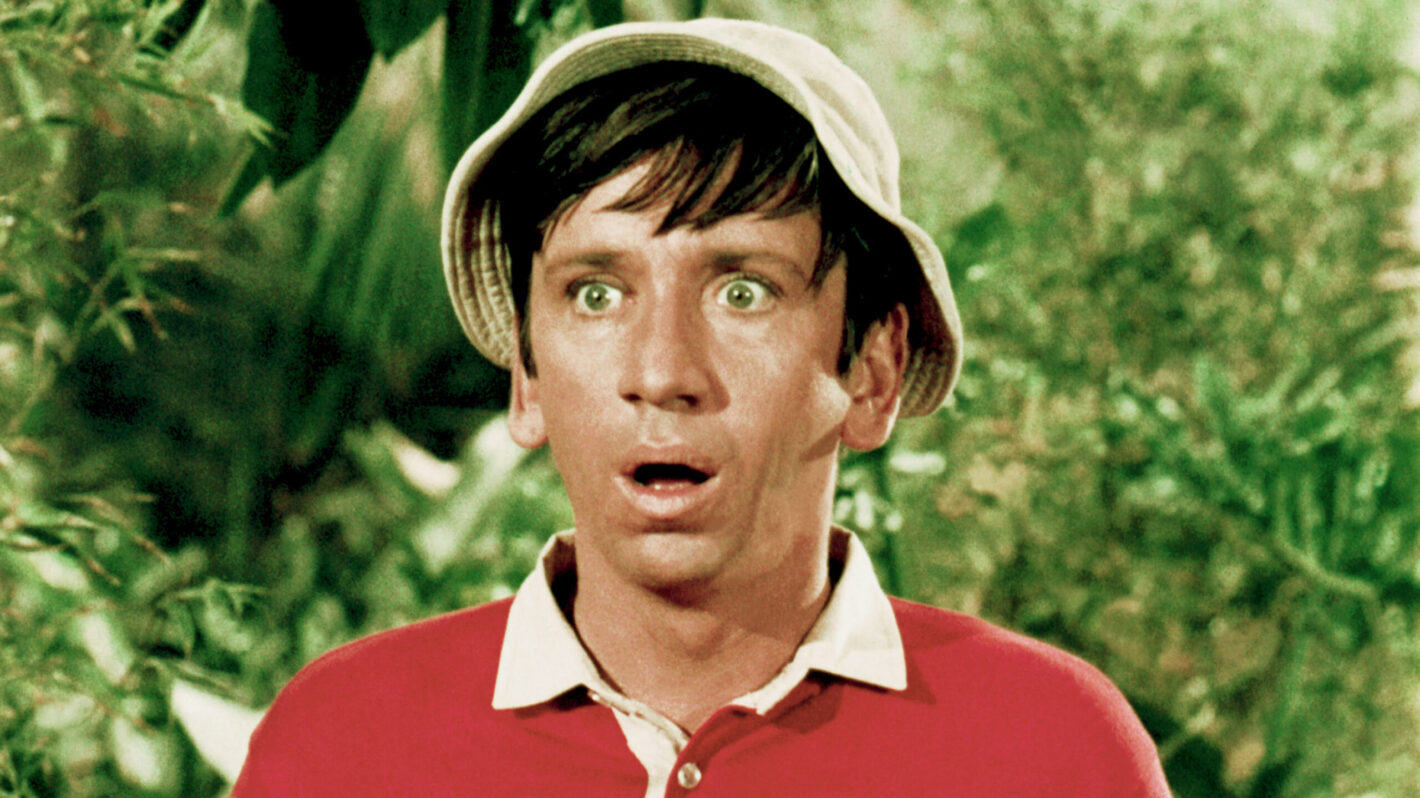 Did You Know Gilligans Island Star Bob Denver And His Wife Hosted